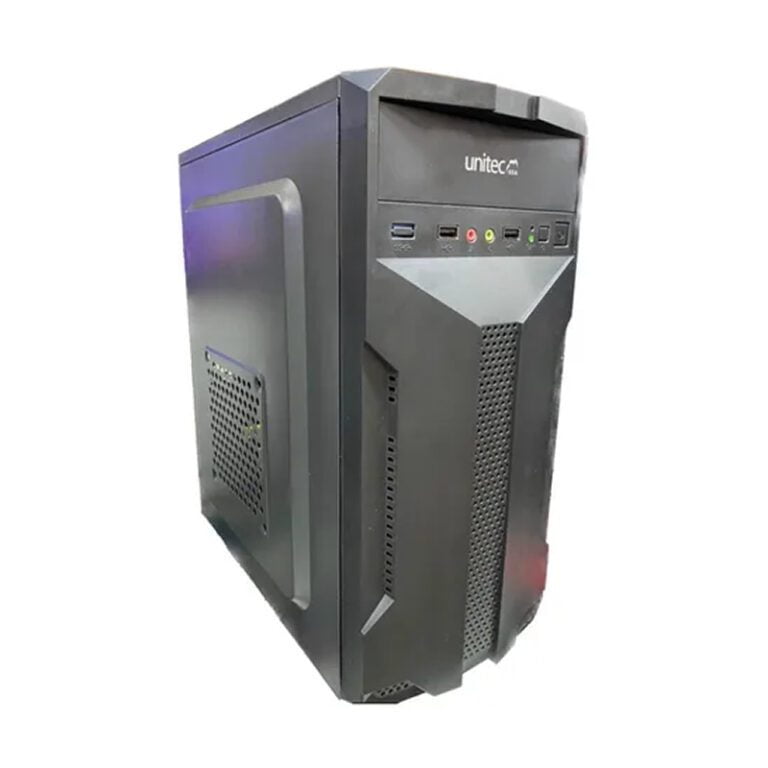Chasis Económico Unitec Atx | CIDESCO | Mantenimiento | Computadores ...